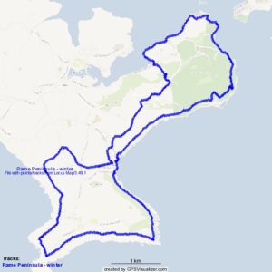 Walk the Rame Peninsula - Paul Michael's Walking & Visitor Guides