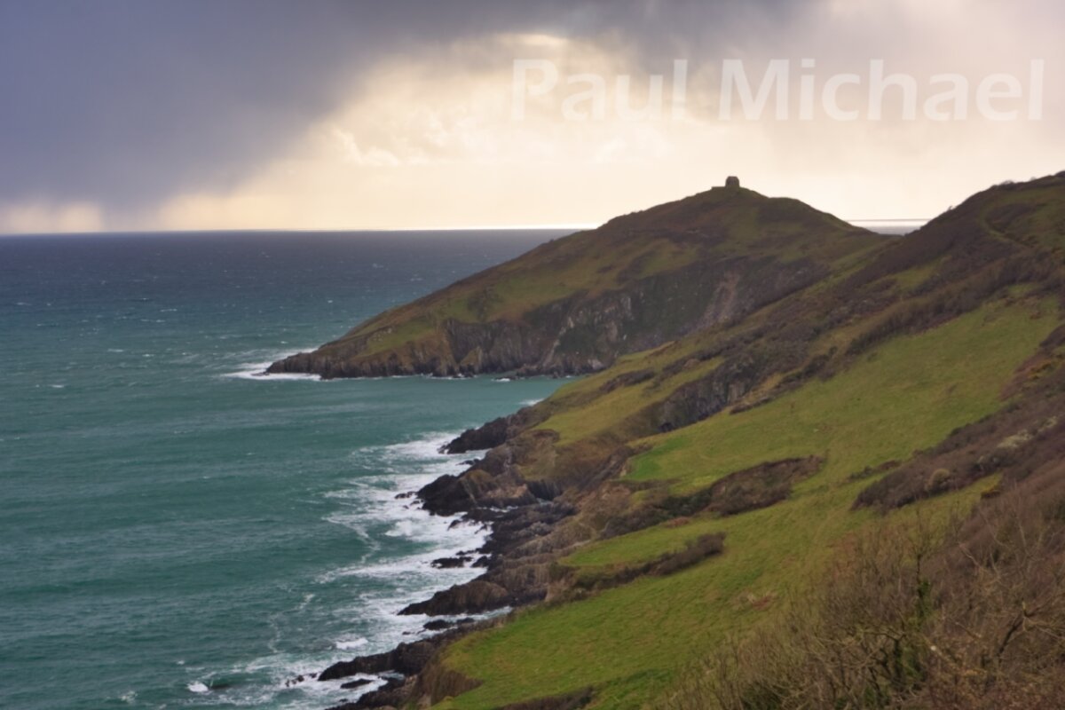 Walk: Cawsand to Rame Head - Paul Michael's Walking & Visitor Guides