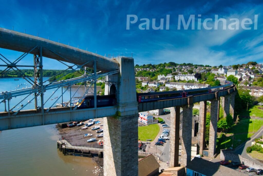 Saltash Cornwall - Paul Michael Photography