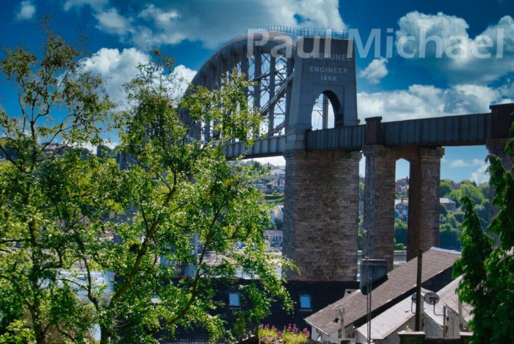 Visit Saltash Cornwall - Paul Michael's Walking & Visitor Guides