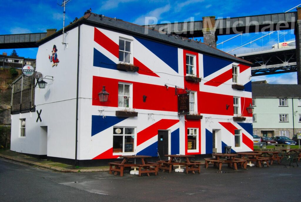 Visit Saltash Cornwall - Paul Michael Photography