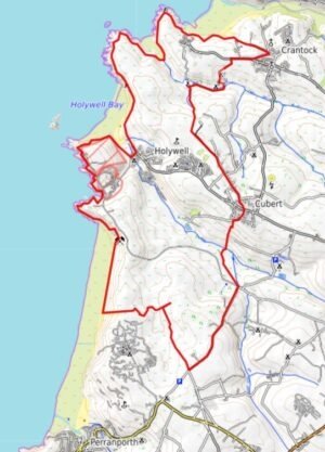Circular Walk: Penhale Dunes and Pentire Headland - Paul Michael's ...
