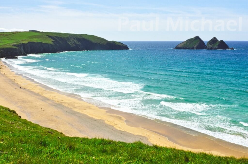 Circular Walk: Penhale Dunes and Pentire Headland - Paul Michael's ...